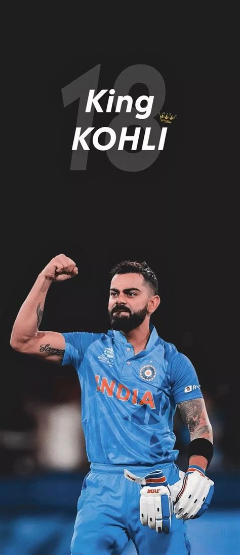 Virat Kohli Hd Wallpapers Wallpaper Cave