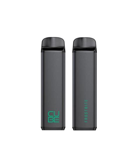 Vaportech Cube Disposable Vape Disposable Vapes