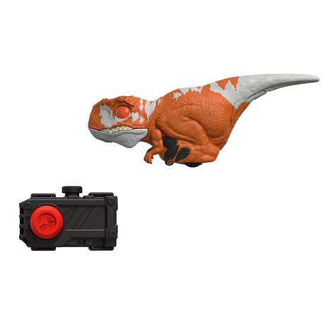 Buy Jurassic World Dominion Uncaged Click Tracker Atrociraptor Dinosaur