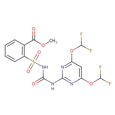 Primisulfuron Methyl Sielc Technologies