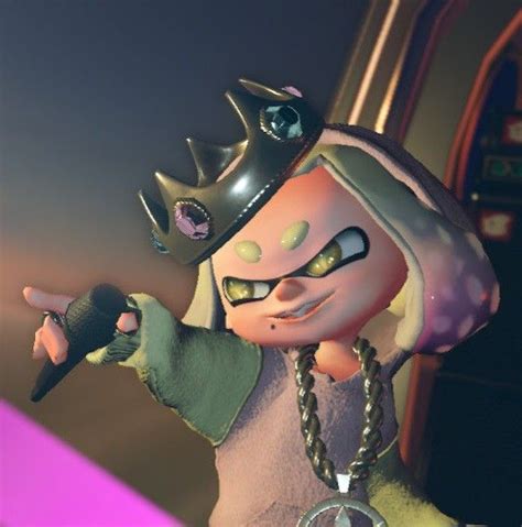 Pearl Splatoon Pfp Splatoon Pearl And Marina Pearls