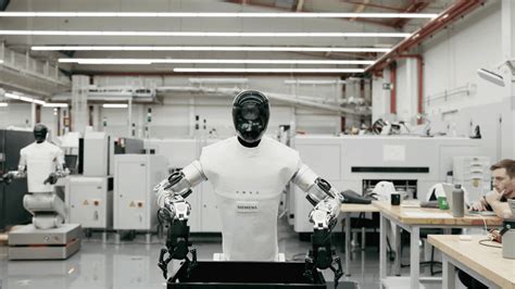 Hmnd 01 Uk Humanoid Robot Shows Logistics Readiness At Siemens Plant