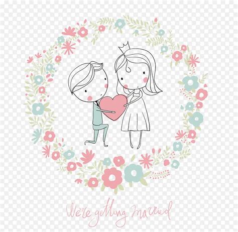 卡通人物遇见爱情png图片素材下载图片编号yorxjxrq 免抠素材网
