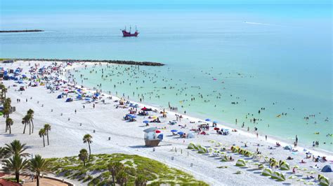 The Closest And Most Spectacular Beaches Near Tampa Florida