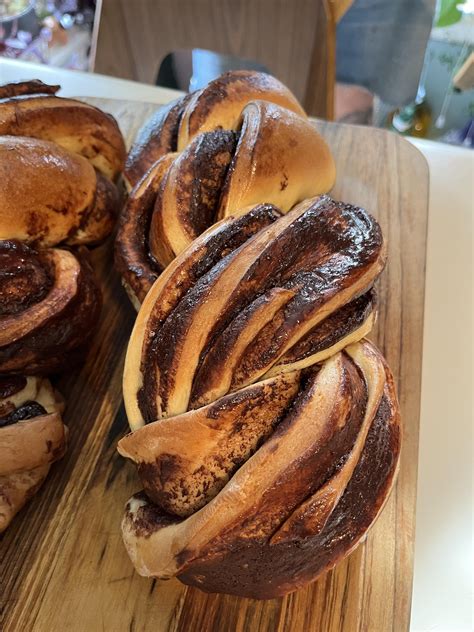 My First Attempt At Baking Babka Trying To Make My Bubbie Proud R