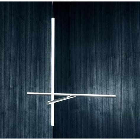 Flos Coordinates S1 Pendant Silver Andlight