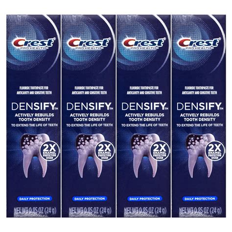 Crest Pro Health Densify Daily Protection Toothpaste Travel Size 085