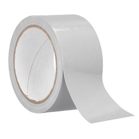 Cinta Adhesiva Plateada Resistente De 50 Mm X 20 M Cinta Adhesiva