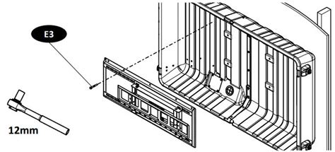Storm Shell Ss 55 65 75 Adapter Mounting Plate Installation Guide