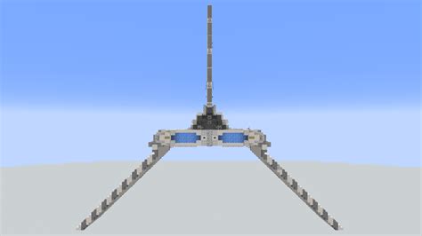 Imperial Lambda Class Shuttle Modell 21 Scale Flying R