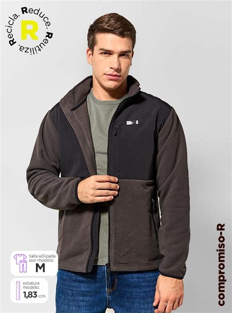 PolerÓn Index Polar Doble Tela