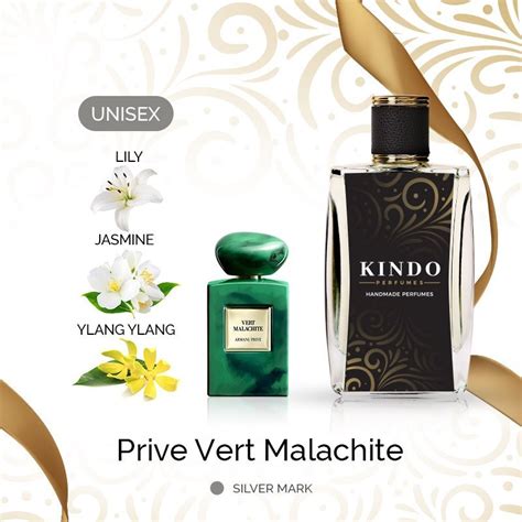 Prive Vert Malachite Kindo Perfumes