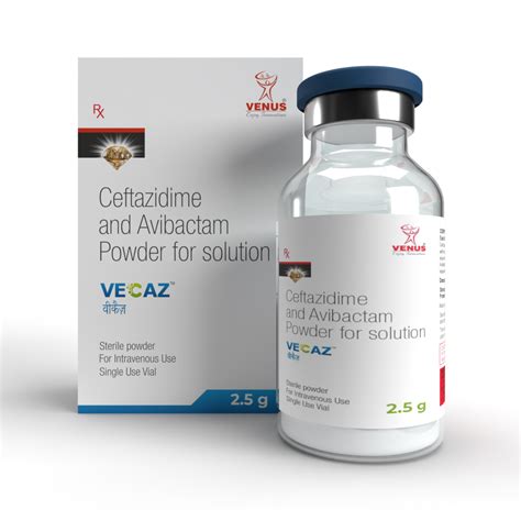 Antibiotic Injectables Ceftazidime Avibactam Cphi Online