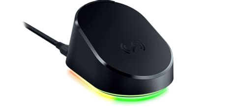 Razer Mouse Dock Pro Razer Wireless Charging Puck Bundle Ln128546
