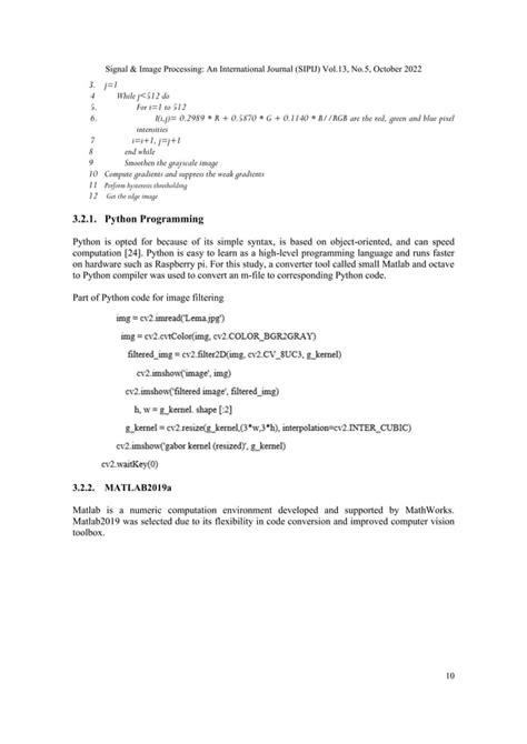 Improved Edge Detection Using Variable Thresholding Technique And