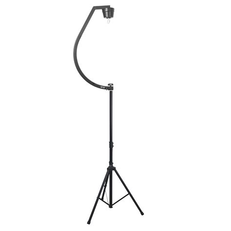 Black Stand For Mirror Ball With Motor For 30cm 50cm Mirror Balls