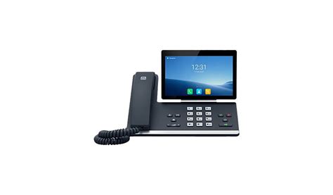 2n D7a Voip Phone With Bluetooth Interface 02660 001 Voip