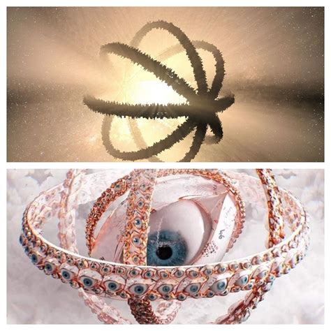 And What If Biblically Accurate Angels Are Descriptions Of A Dyson Sphere Ufo Feed