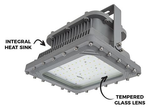 Best Explosion Proof Lighting In Dubai Ul And Atexiecex Approved