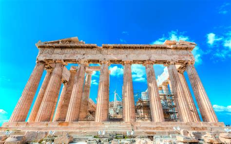 Athens Acropolis History Architecture What To See And More