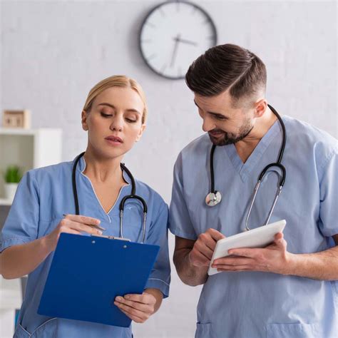 Medical Front Office Assistant Health Staff Training