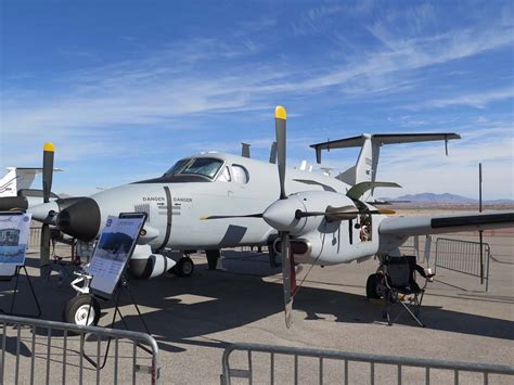 Beechcraft Rc 12 Guardrail Photos And Videos Net Maquettes