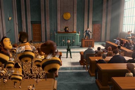 Who Does William H Macy Play In The Bee Movie The Tube