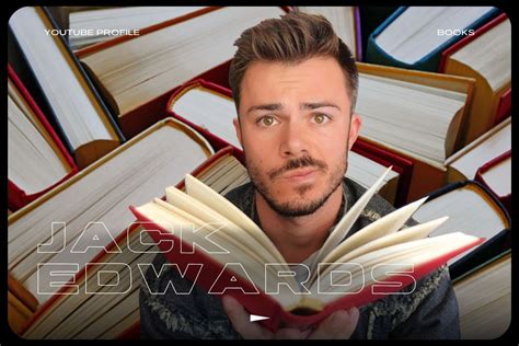 Meet Jack Edwards The Viral Librarian Of Gen Z Insidehook