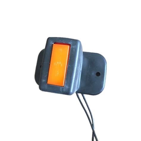 2pcs Led Outline Side Marker Lights 12v Trailer Si Grandado