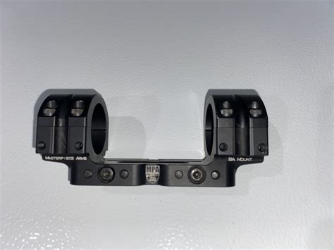Sold Mpa 34mm 0 Moa Cant 1060 Height Scope Mount Snipers Hide Forum