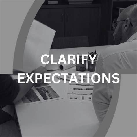 Monthly Value Clarify Expectations Select Architects