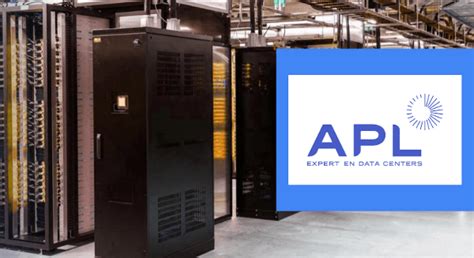Apl Data Center Annonce Un Chiffre Daffaires De 50 9 Millions Deuros En Hausse De 38 Dcmag