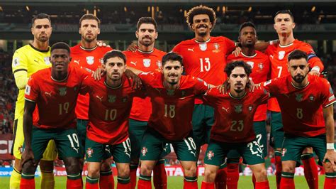 Seleção De Portugal Na Copa Do Mundo De 2026 Quais Jogadores Foram
