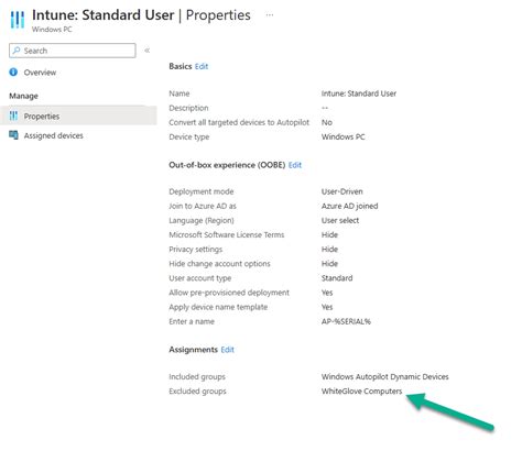 Encrypting Devices During Windows Autopilot Provisioning Whiteglove