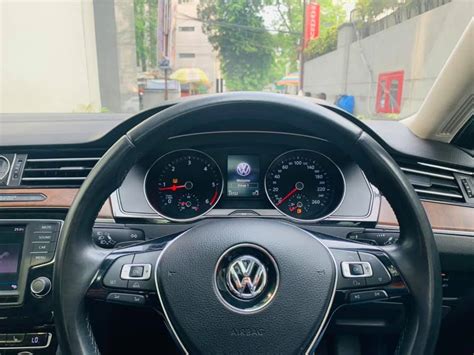 Volkswagen Passat Flywheel