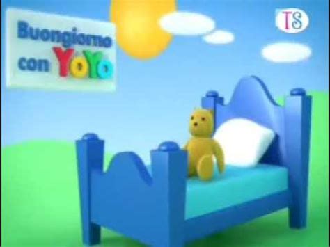Rai Yoyo Promo La Casa Di Topolino Buongiorno Con Yoyo Youtube