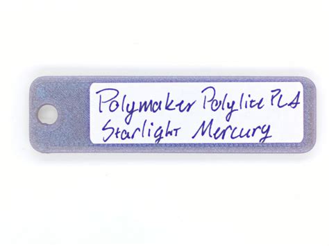 Polymaker Starlight Mercury Polylite Pla