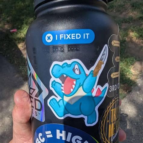 Moo Deng Sticker Pack Cute Moo Deng Stickers Etsy