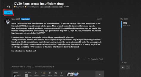 What Is The Voting System Forum Navigation Microsoft Flight Simulator Forums