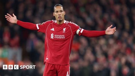 Virgil Van Dijk Faces Challenges Again As Liverpool Ties Sunderland 1 1