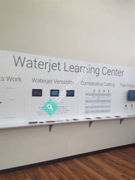 Flow International Corporation Customer Technology Center Kent