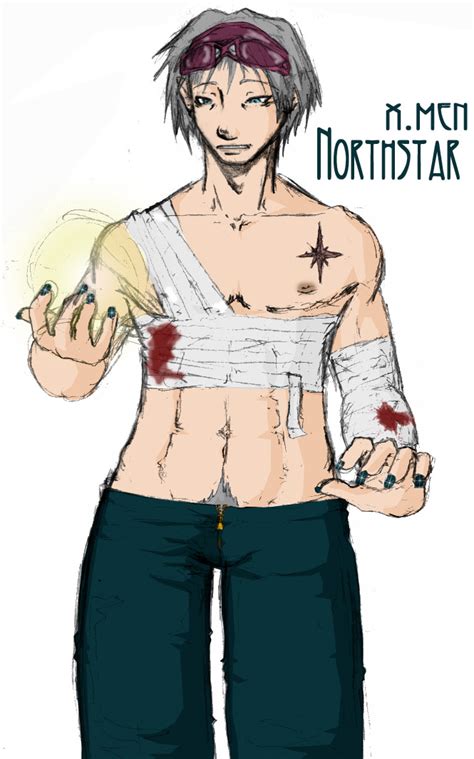 Northstar Mystyle By Ladynorthstar Fanart Central