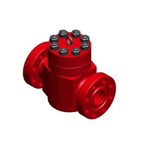 Api 6a Swing Check Valve