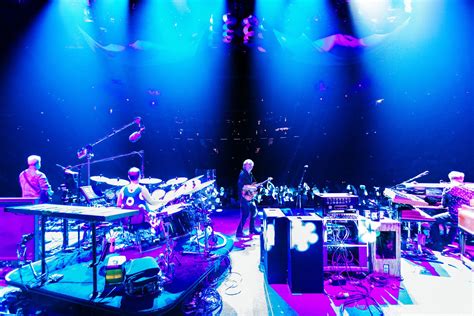 After Forty Years Phish Isnt Seeking Resolution The New Yorker