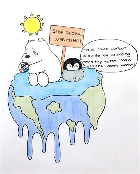 Create A Climate Poster Challenge Winners Amnh