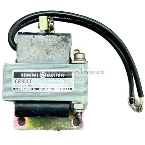 General Electric Cr9500 Pressure Solutions