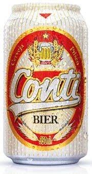 Speedbeer Cerveja Conti Bier