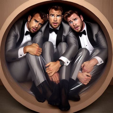 Theo Liam 1 517 By Suitevans On Deviantart