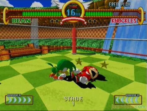 Gameplay Sonic Gems Collection Un Combat Délirant