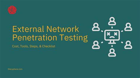 External Penetration Testing The Ultimate Informational Guide